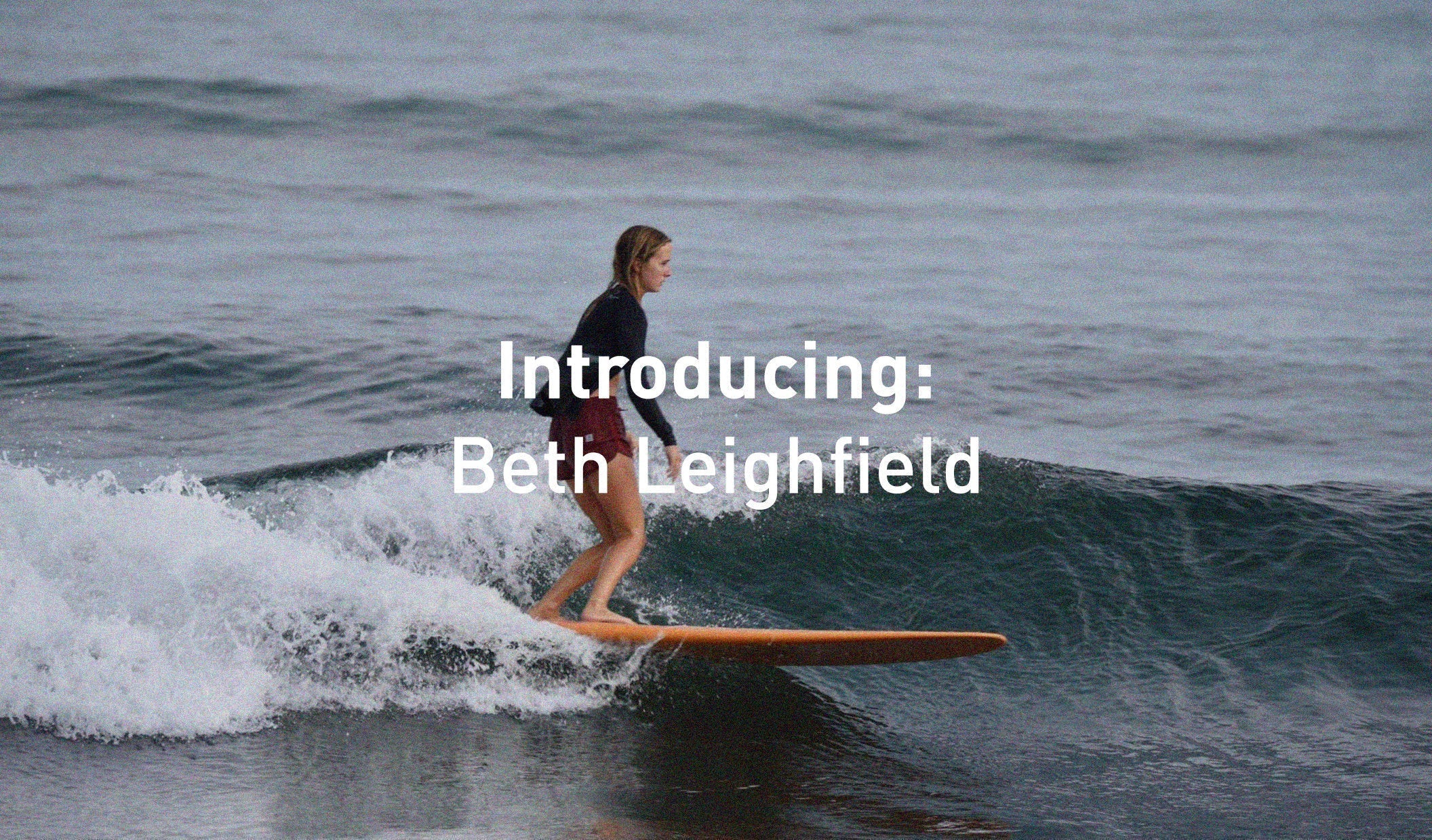 Introducing: Beth Leighfield – ManGo Surfing