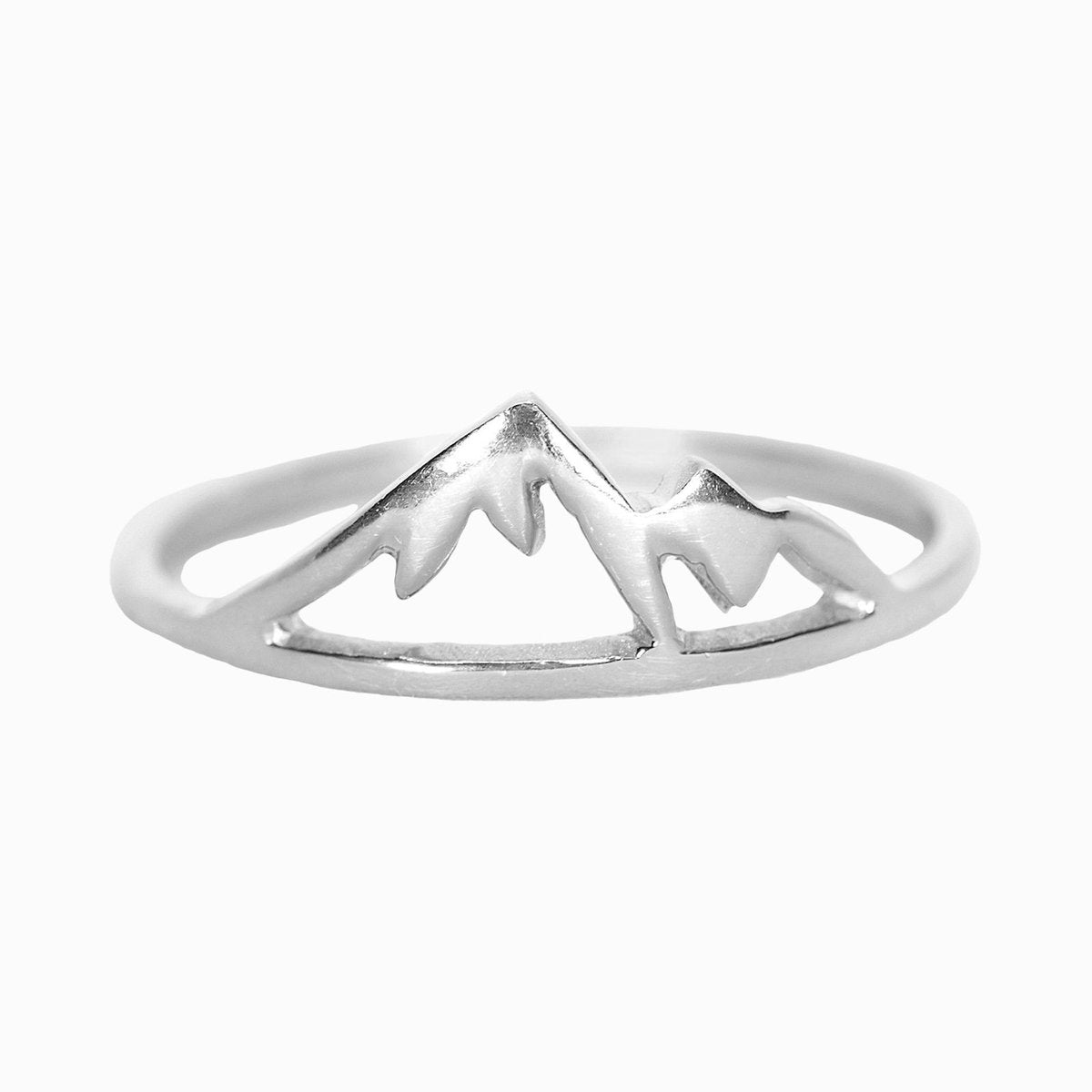 Pura Vida Sierra Ring - Silver – ManGo Surfing