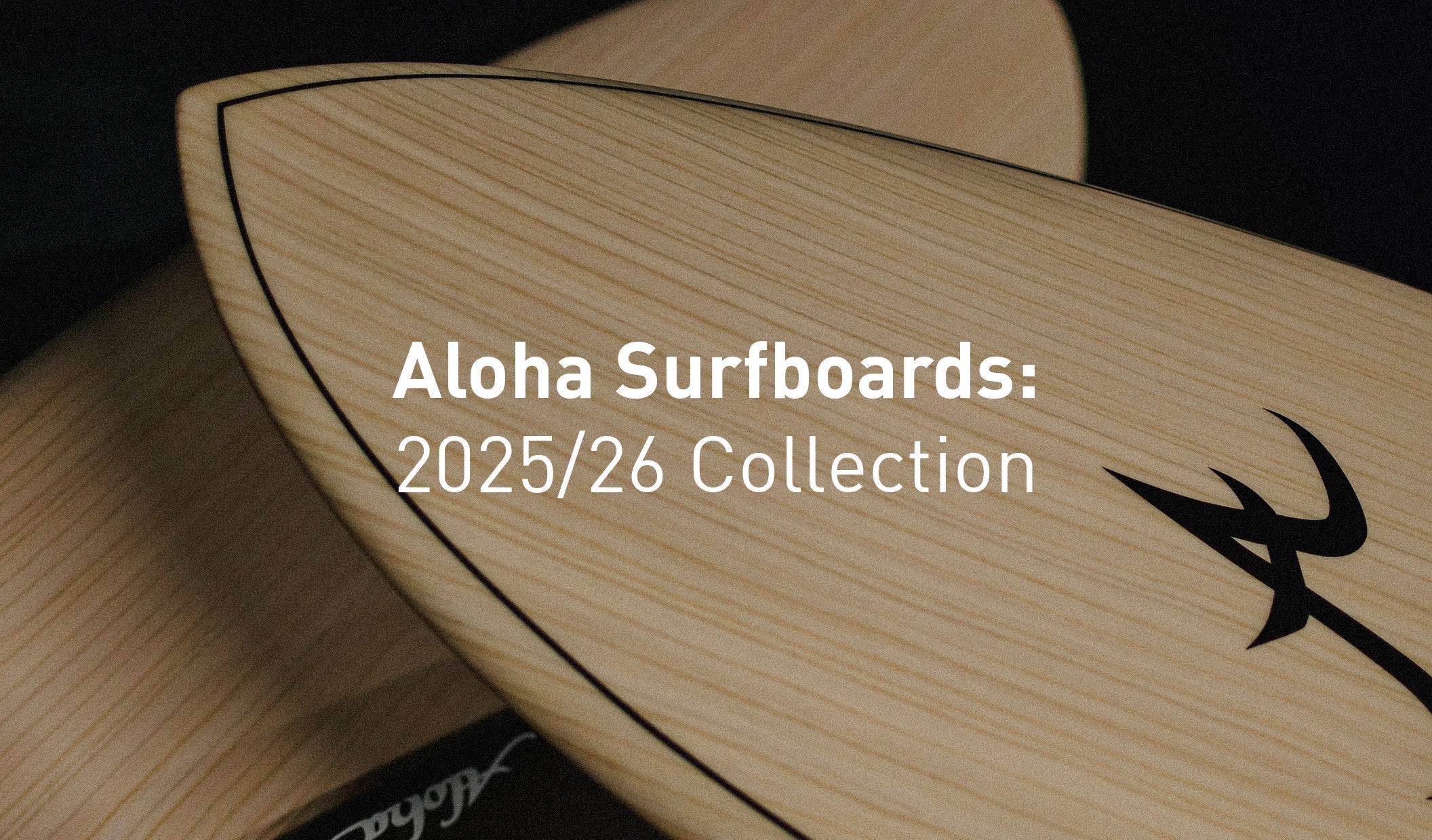 Aloha Surfboards: 2025 / 2026 Collection – ManGo Surfing