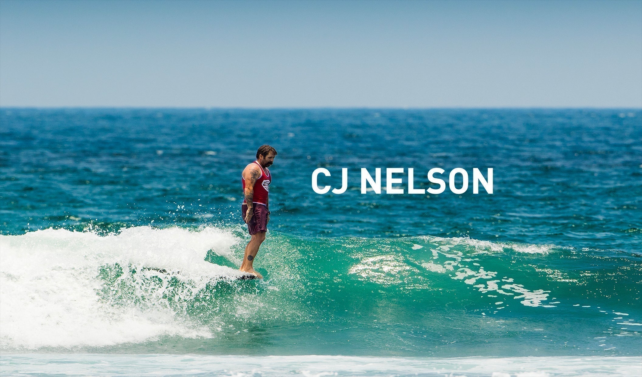 CJ Nelson – ManGo Surfing