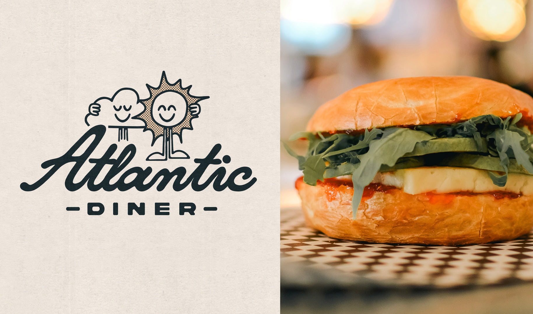 New Neighbours: Atlantic Diner – ManGo Surfing