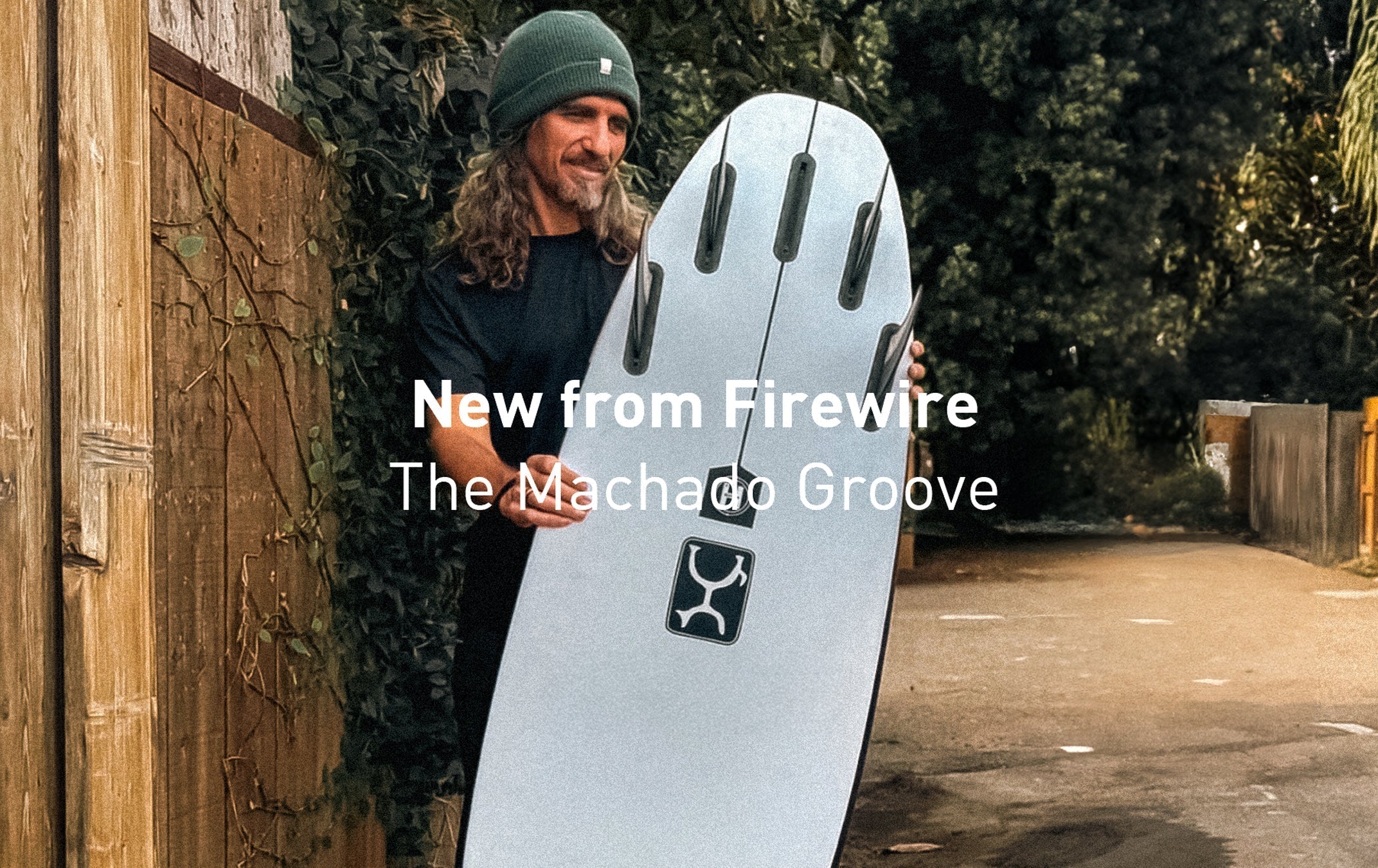 Introducing the Firewire Machado Groove – ManGo Surfing