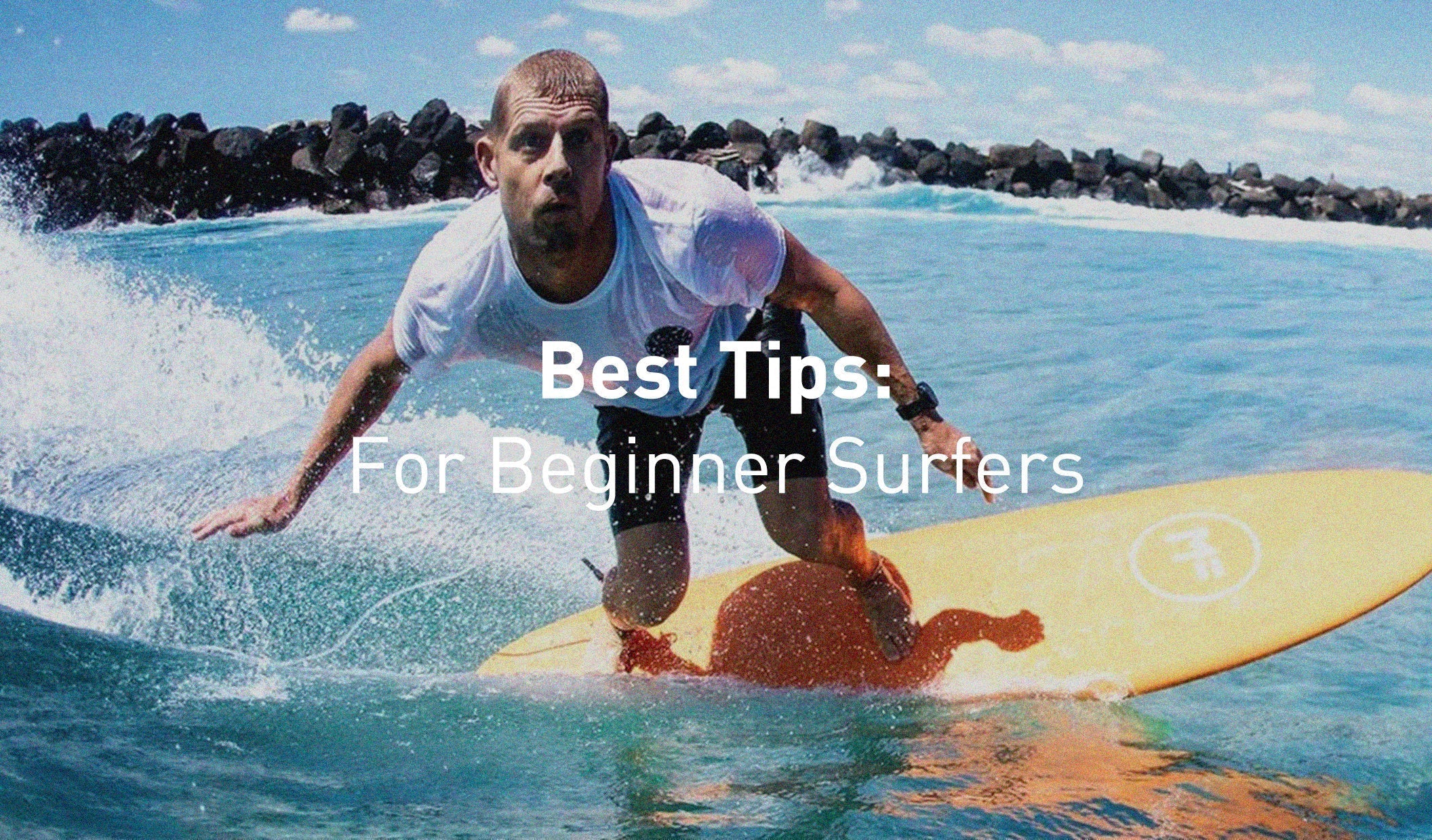 How to: Learn to Surf – ManGo Surfing