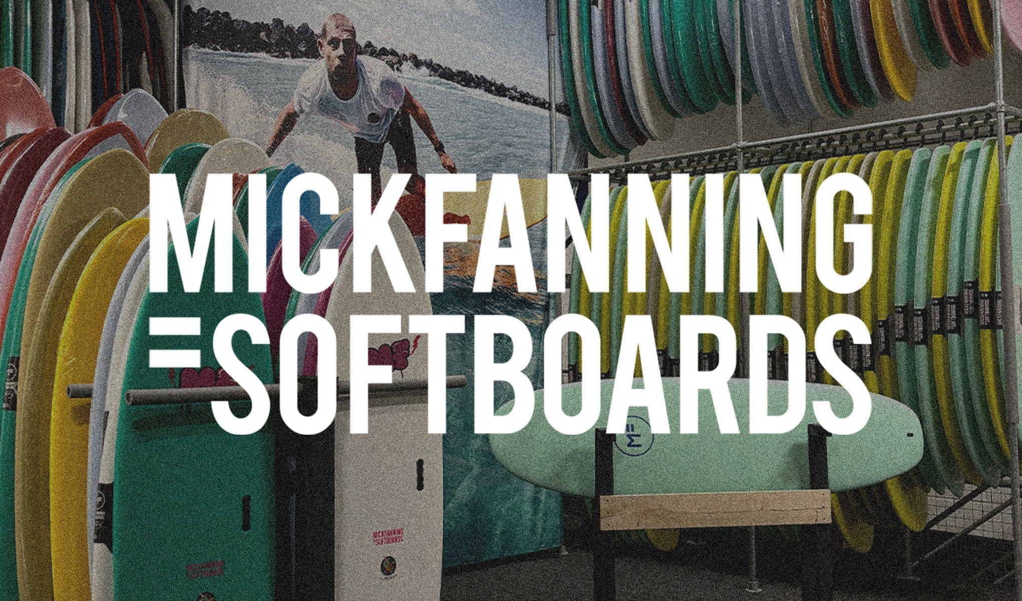 Plymouth Showroom: MF Softboards – ManGo Surfing