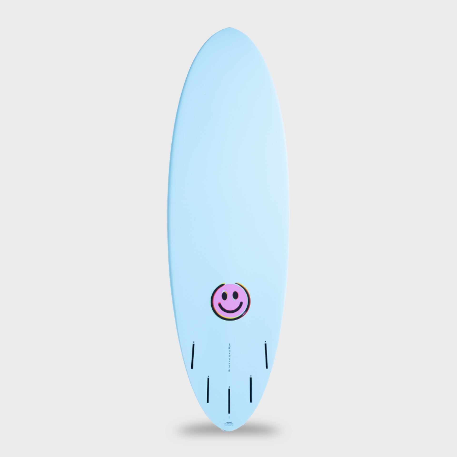 Aloha Smile Sundae SkEgg Surfboard - Supercore Ice Blue – ManGo Surfing