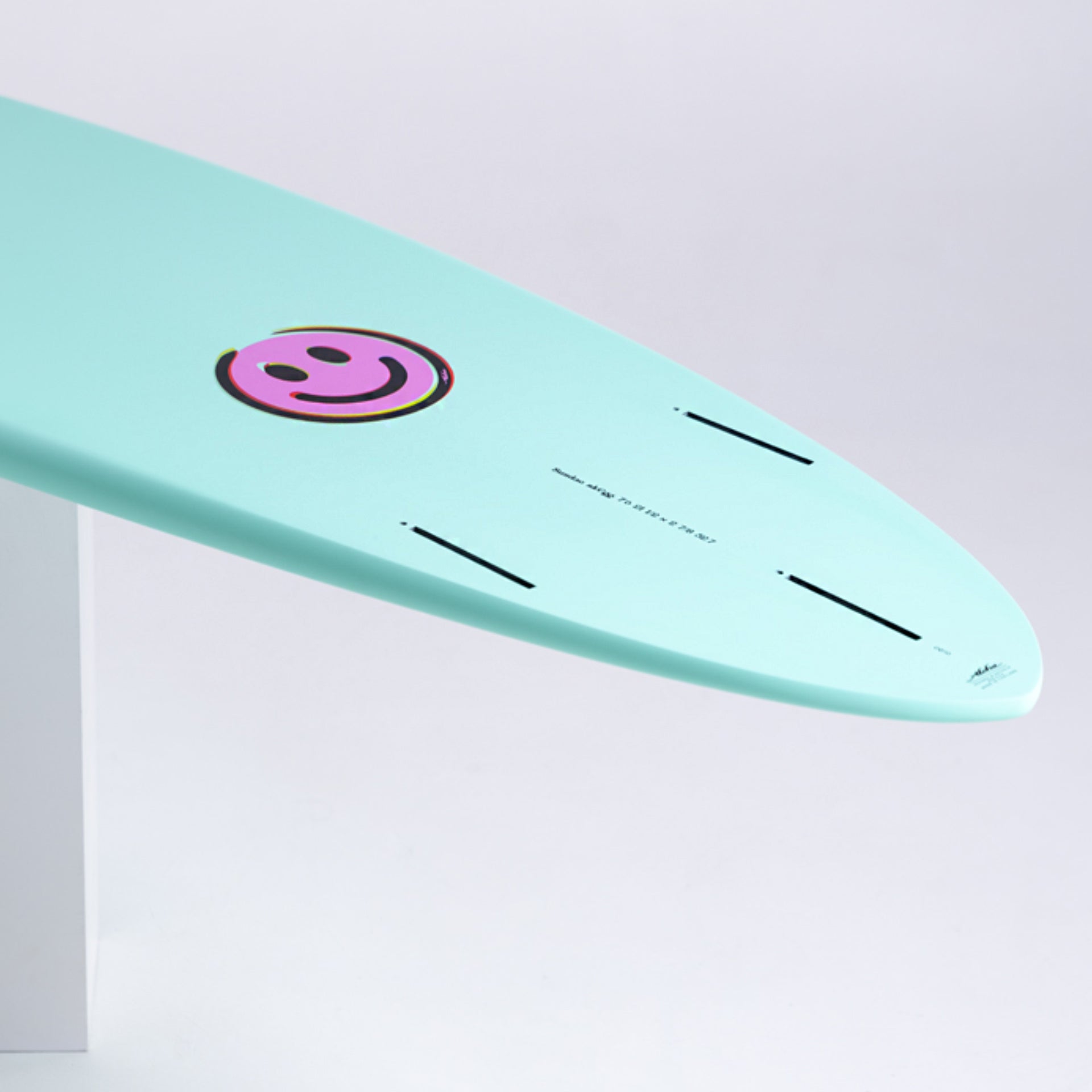 Aloha Smile Sundae SkEgg Surfboard - Supercore Spearmint – ManGo Surfing