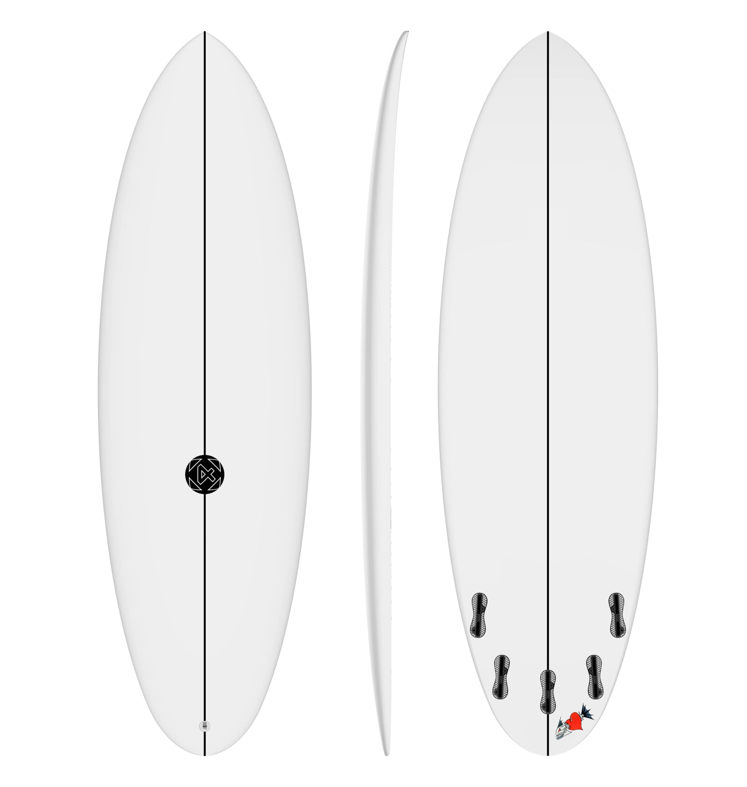 Shortboards – ManGo Surfing Shortboards – ManGo Surfing