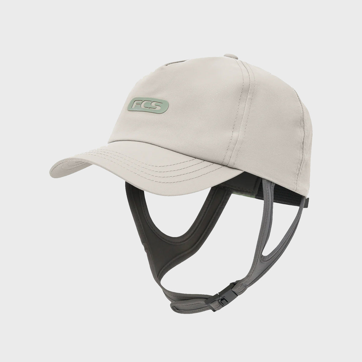 FCS Essential Surf Truckers Wet Cap - Warm Grey – ManGo Surfing