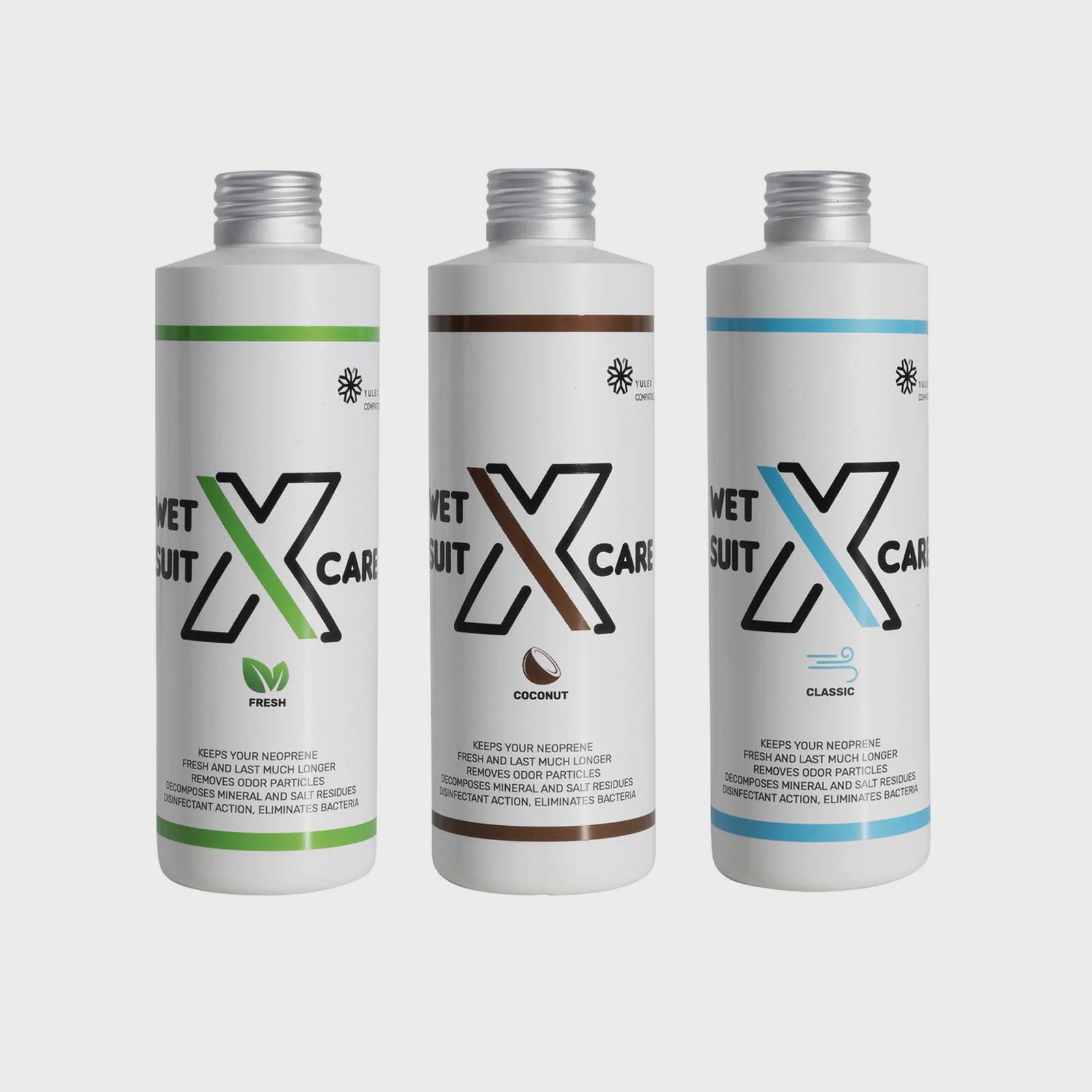 FCS Wetsuit X Care - 250ml - Coco/Fresh/Classic – ManGo Surfing