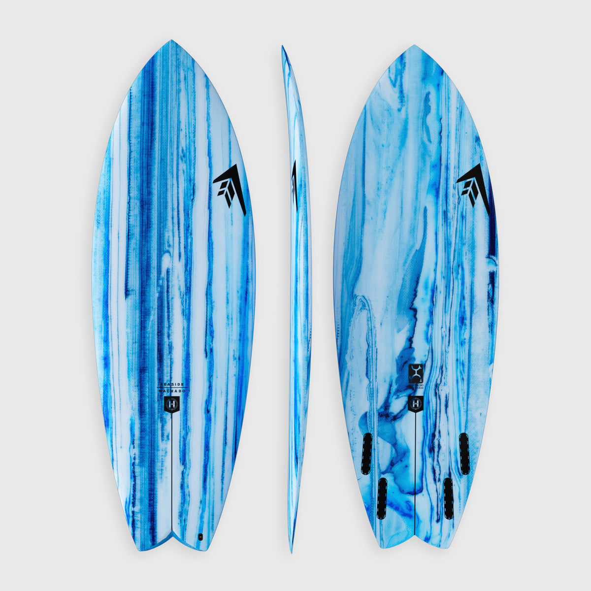 Firewire Seaside Surfboard - 2025 Limited Edition – ManGo Surfing