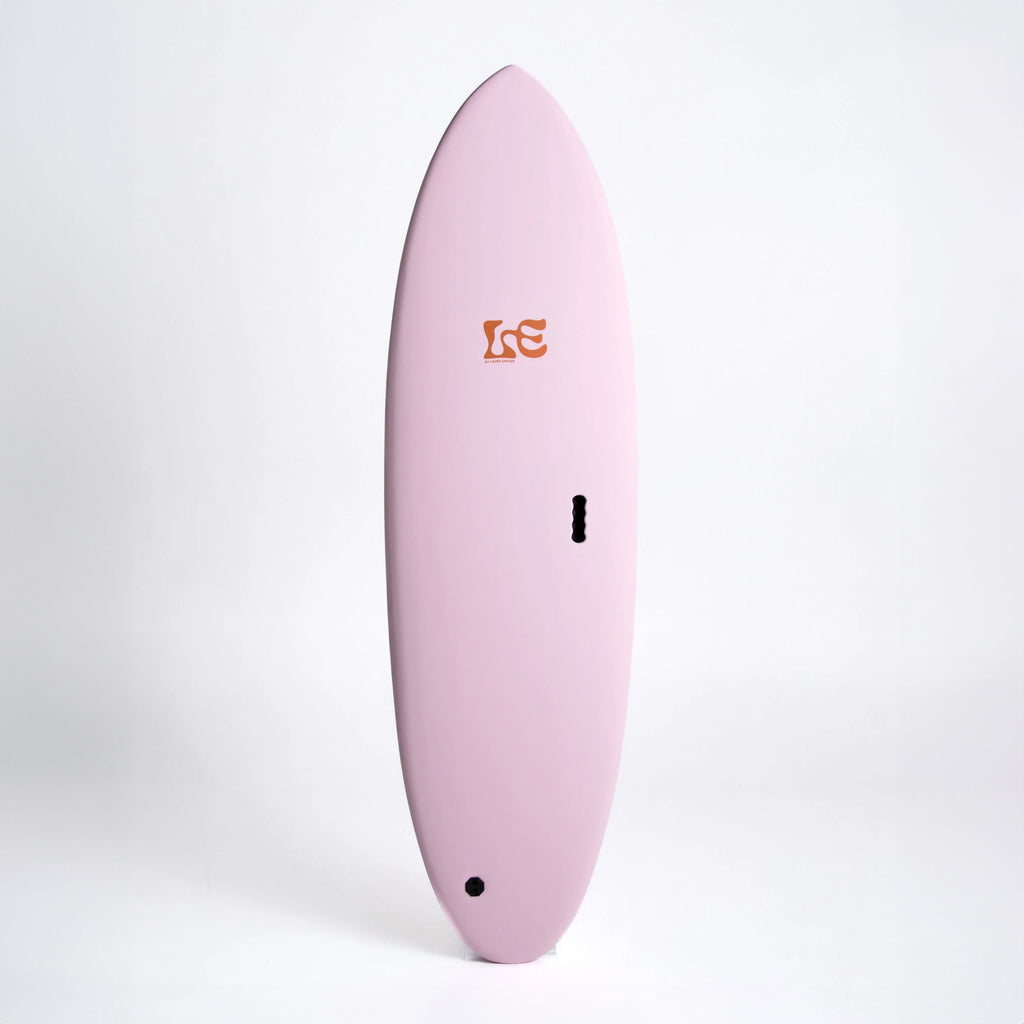 Mick Fanning X Laura Enever Sugar Glider Supersoft (Futures 3F) - Pink ...