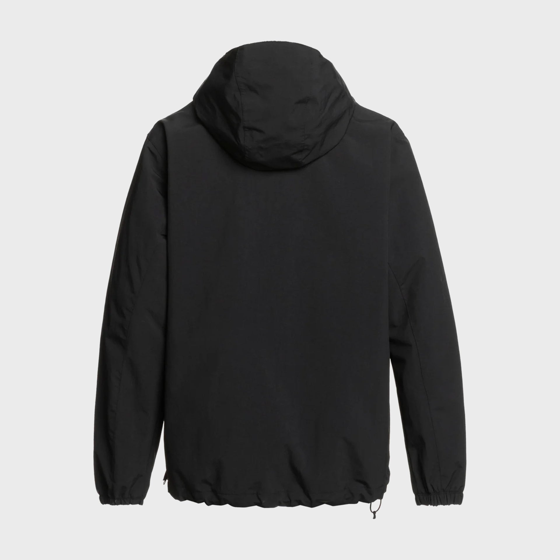 Quiksilver Mens Steeze Technical Snow Jacket - True Black – ManGo Surfing