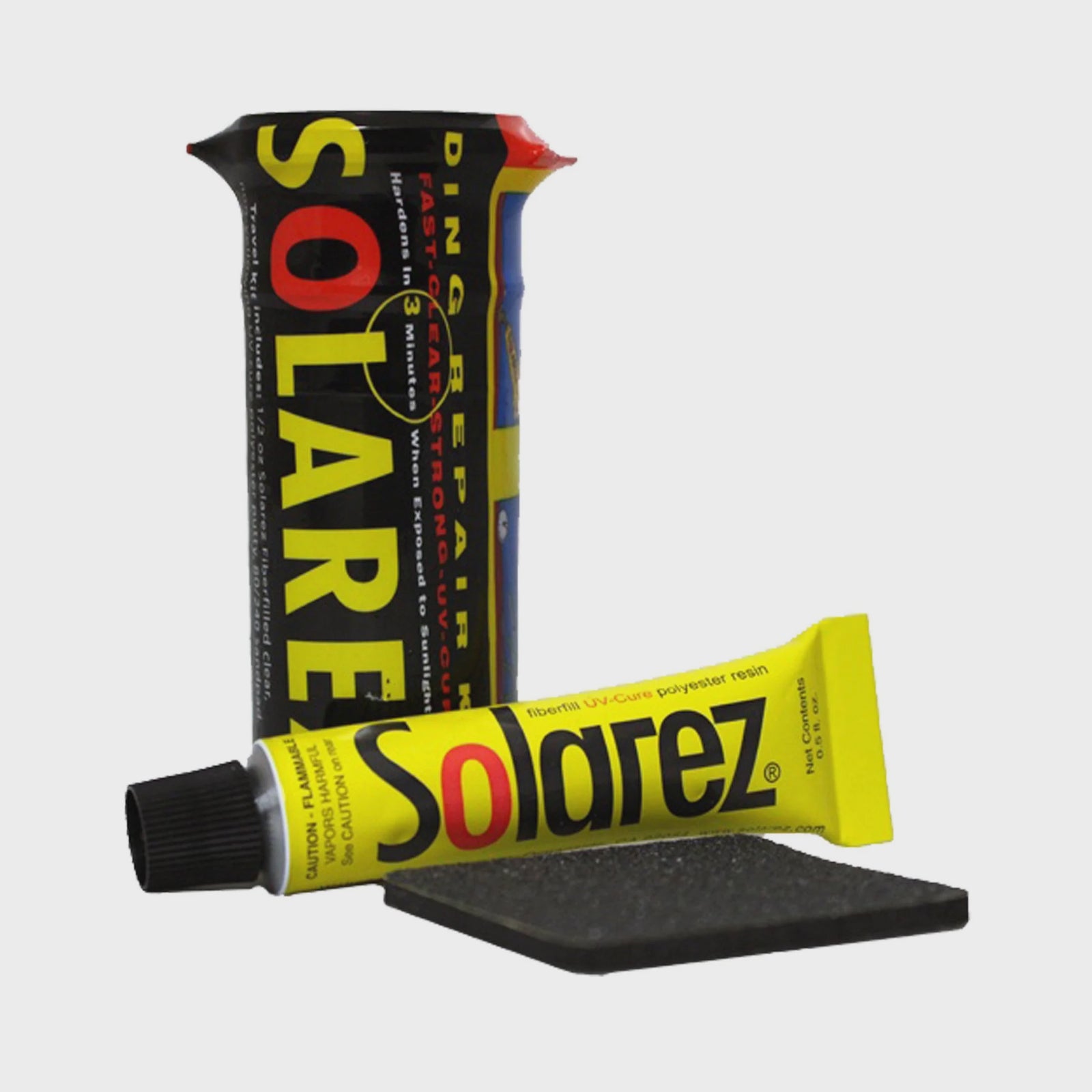 Solarez Polyester Mini Travel Kit – ManGo Surfing