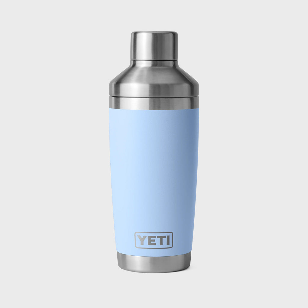 Yeti Rambler 20oz (591 ml) Cocktail Shaker - Big Sky Blue – ManGo Surfing