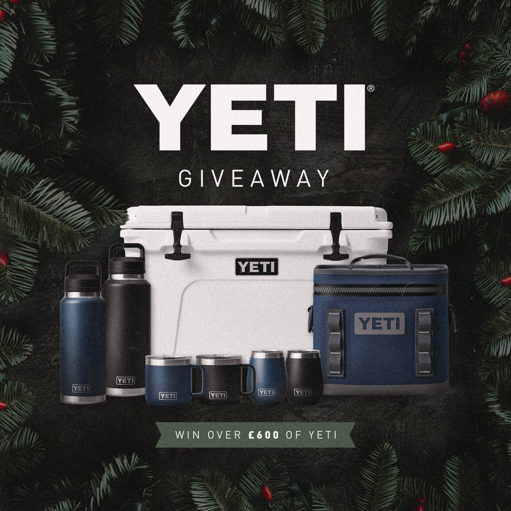 Yeti Giveaway – ManGo Surfing