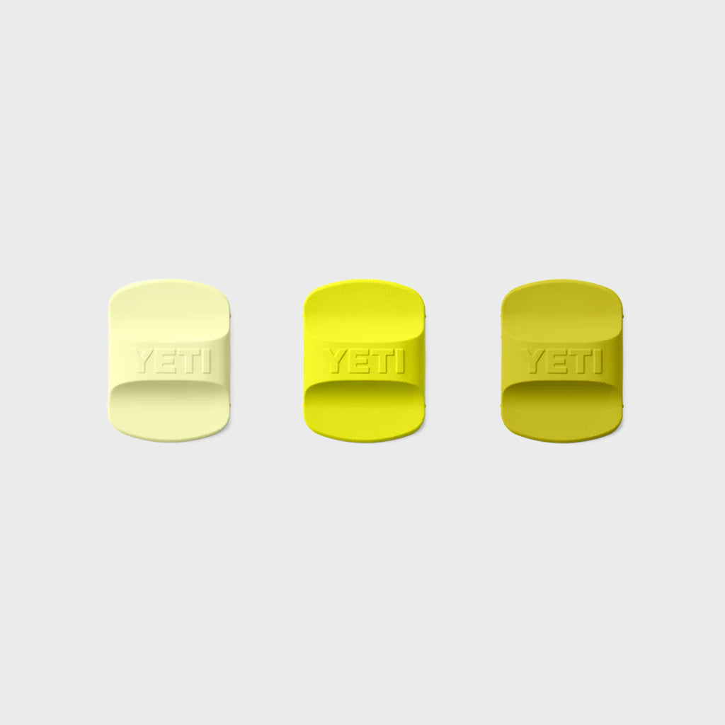 Yeti MagSlider Colour Pack - Firefly Yellow – ManGo Surfing