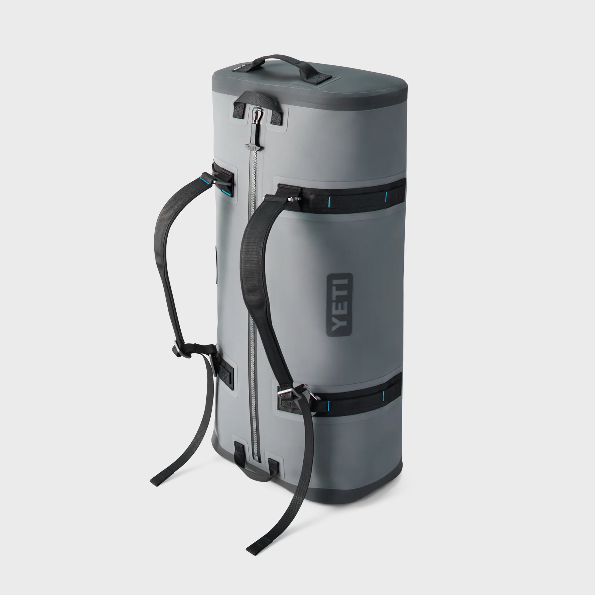 Yeti Panga 100L Waterproof Duffel - Storm Grey – ManGo Surfing